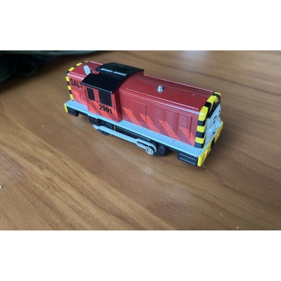Mattel | Toys | Thomas Friends Salty Train Trackmaster Tomy 202 ...